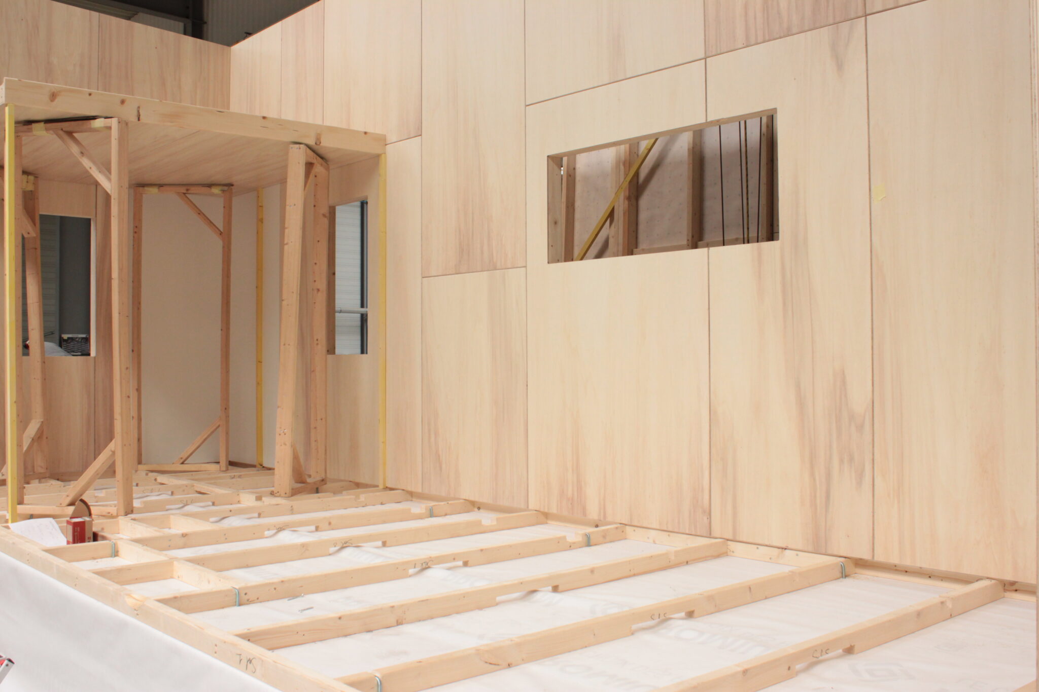 Parement intérieur - Ideal Tiny