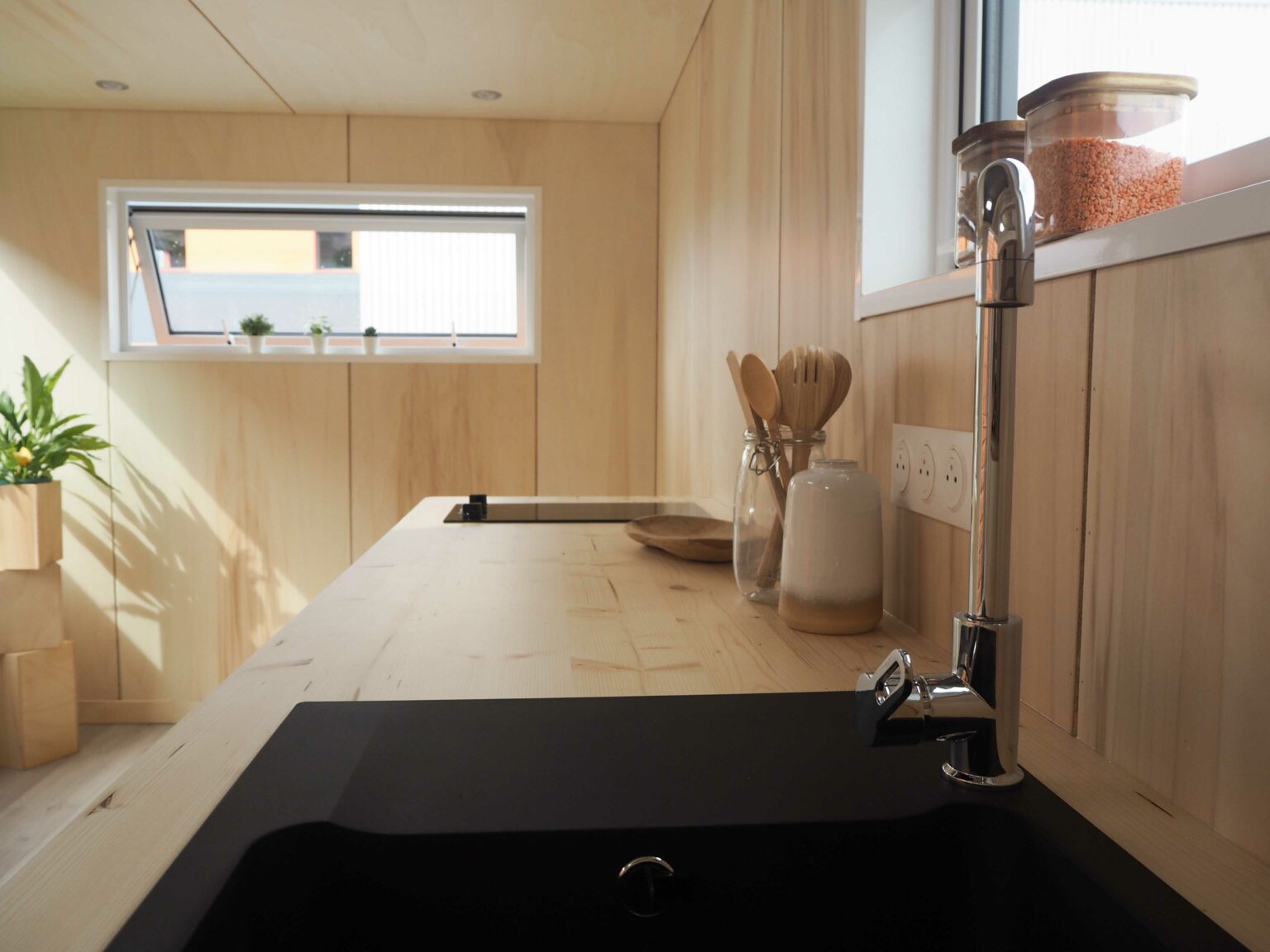 La Tiny Mélanie - Ideal Tiny