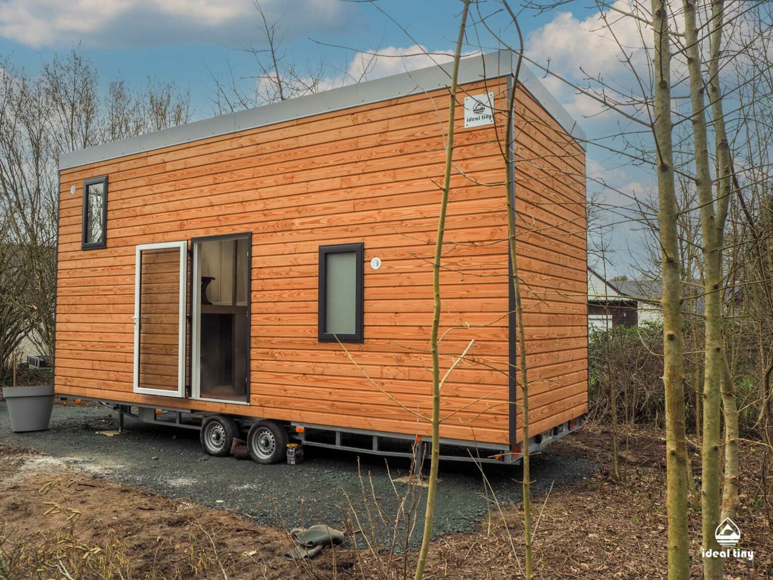 La Tiny Simon - Ideal Tiny