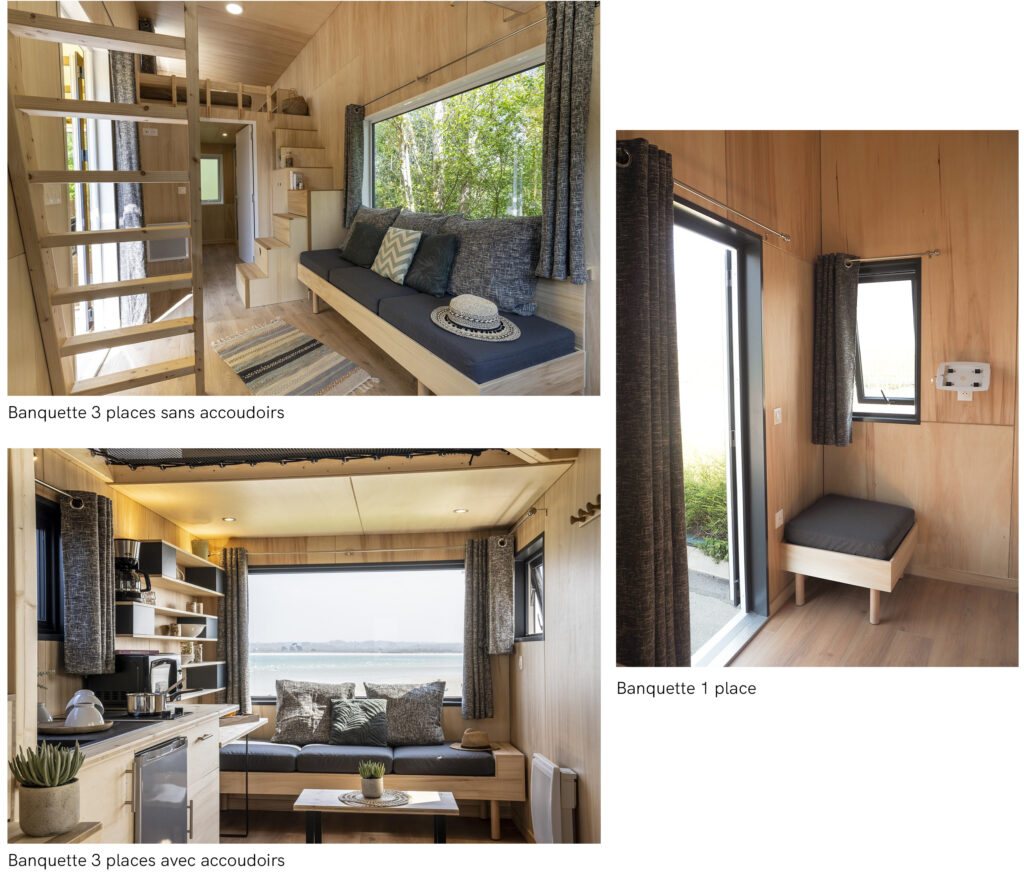 Banquettes - Ideal Tiny